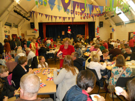 Llangadog, Capel Gwynfe and Bethlehem Community website
